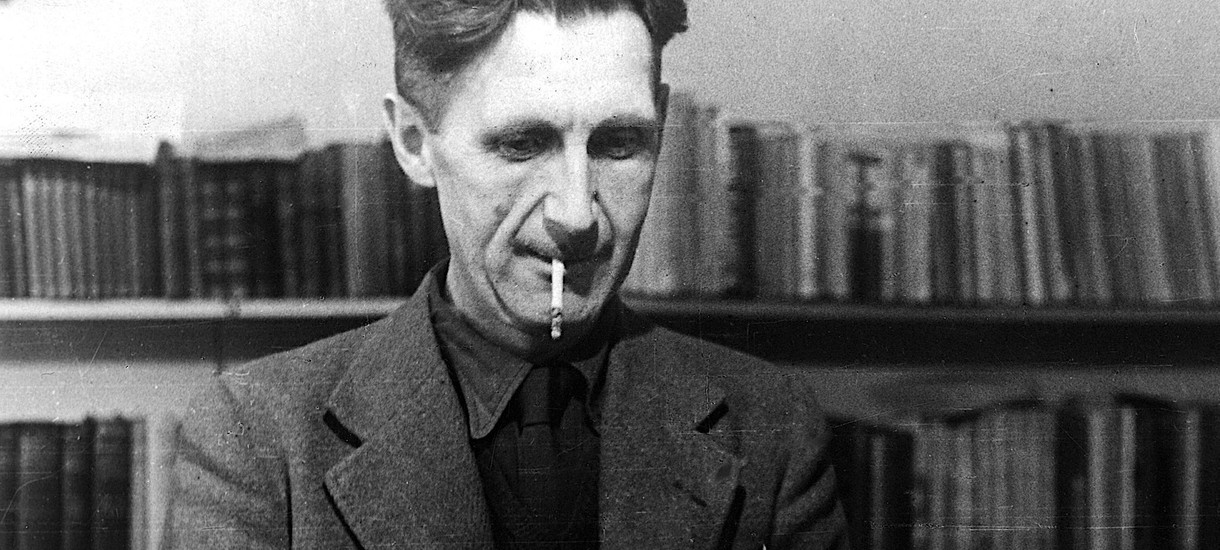 Як писав Орвелл: щоб пережити травми, задля слави і суспільних змін ...